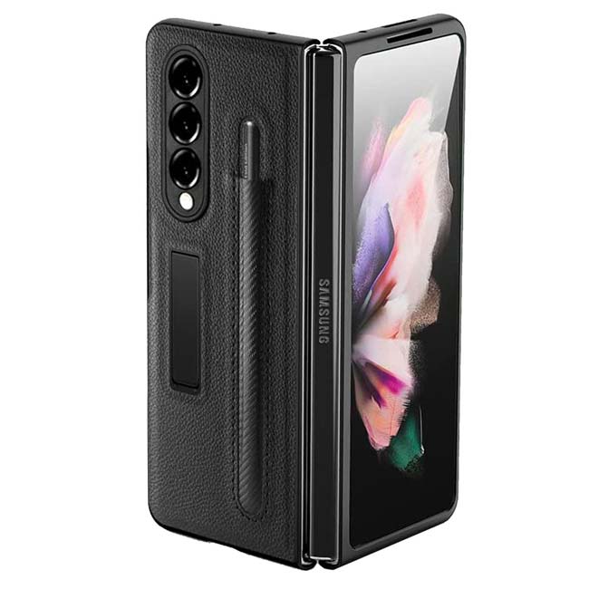 Urban Sleek Case For Galaxy Z Fold 5 - Black – MobileSkin